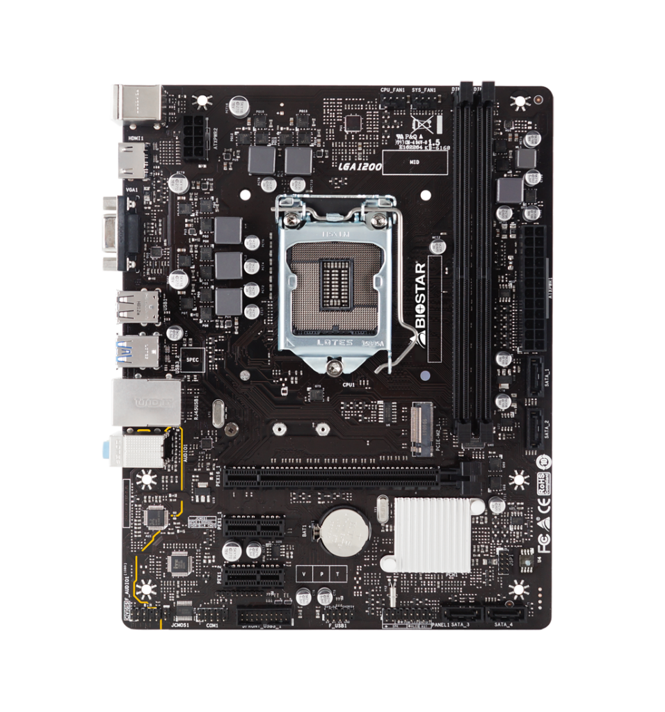 Biostar H410MH - Pegasum