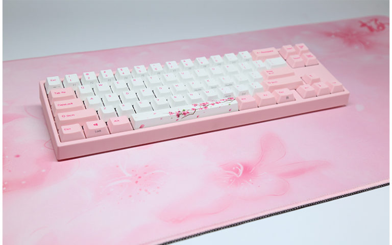 Varmilo Mousepad Sakura XL | Encuéntralo en Pegasum.cl