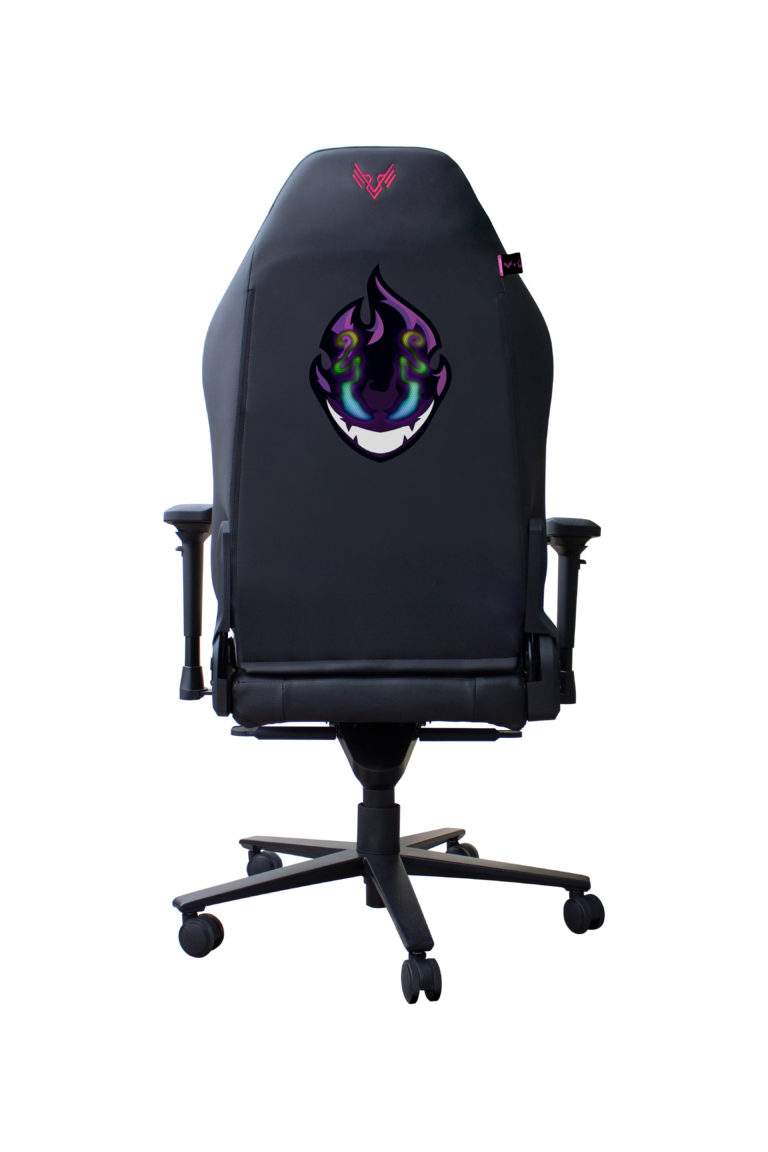 Silla Lit Killah - Pegasum - La marca gamer de Chile