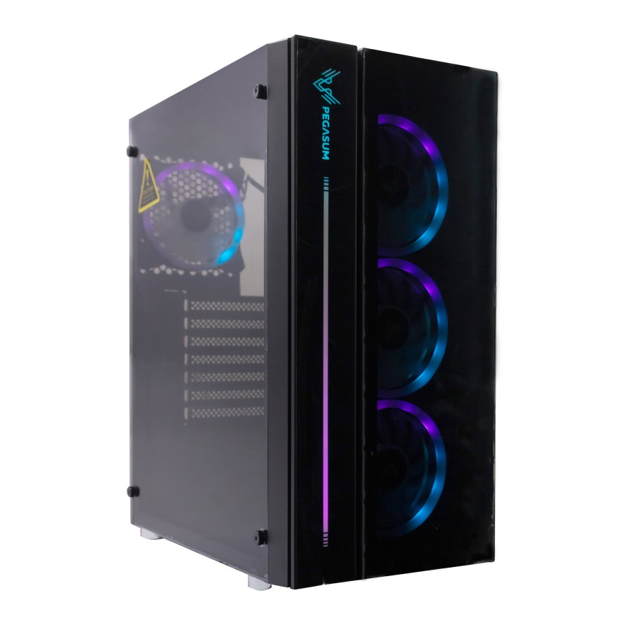 PC Ryzen 5 5500/ RTX 3060 8GB/ 16GB Ram/ M.2 256GB/ 1TB HDD - Solo en ...