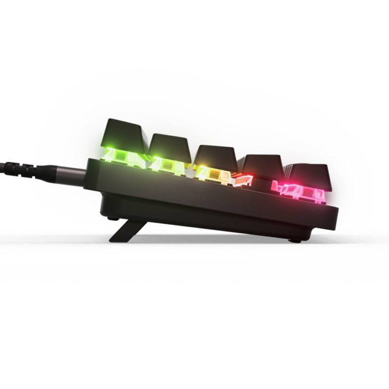 Teclado Mecánico SteelSeries Apex Pro Mini Gen 3 - Pegasum