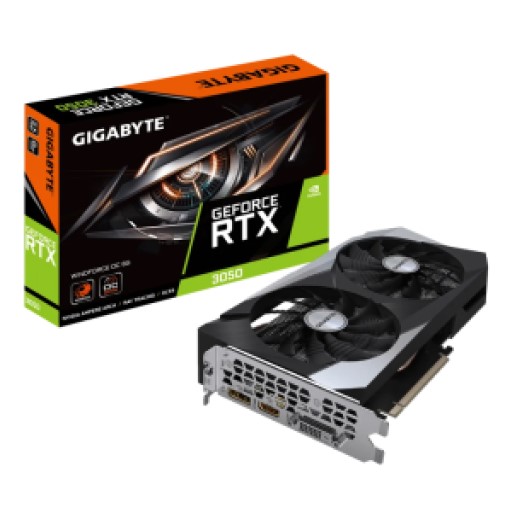 GeForce RTX 3050 Windforce 8G - Pegasum