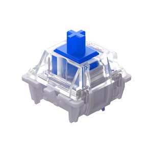 Pack 20 switches Gateron blue - Pegasum x Glorious