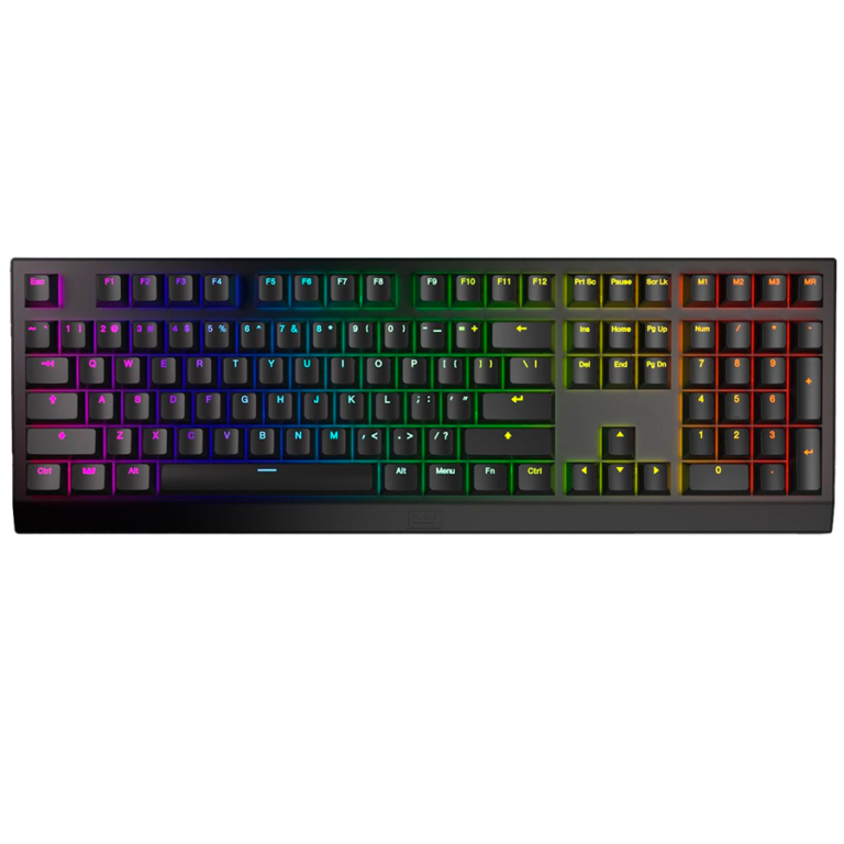 Wooting Two HE - Exclusivo en Pegasum